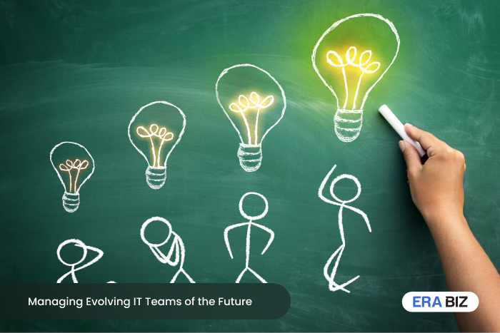 Team Dynamics in IT Services: How to Work in Connected Symphony