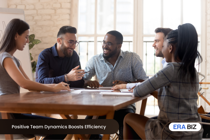 Team Dynamics in IT Services: How to Work in Connected Symphony